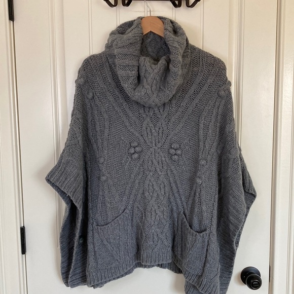 Anthropologie | Sweaters | Anthropologie Sleeping On Snow Sweater One ...